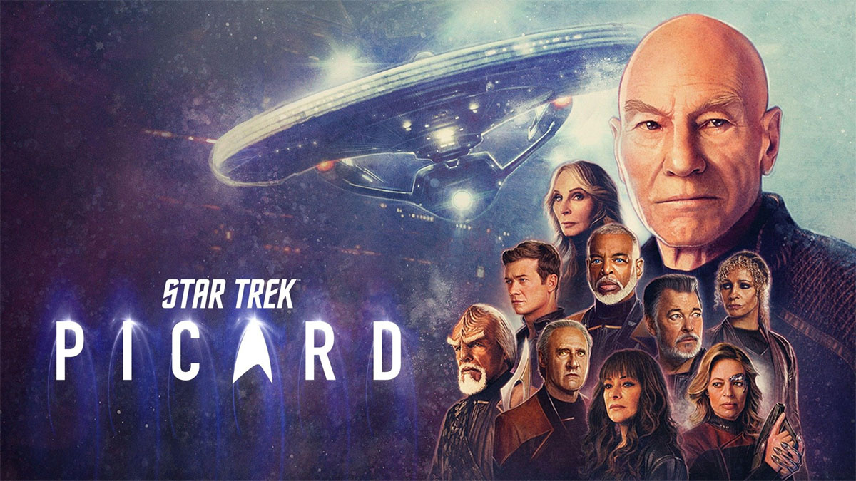 Paramount+ Sets Live Screening Events For Star Trek: Picard Finale