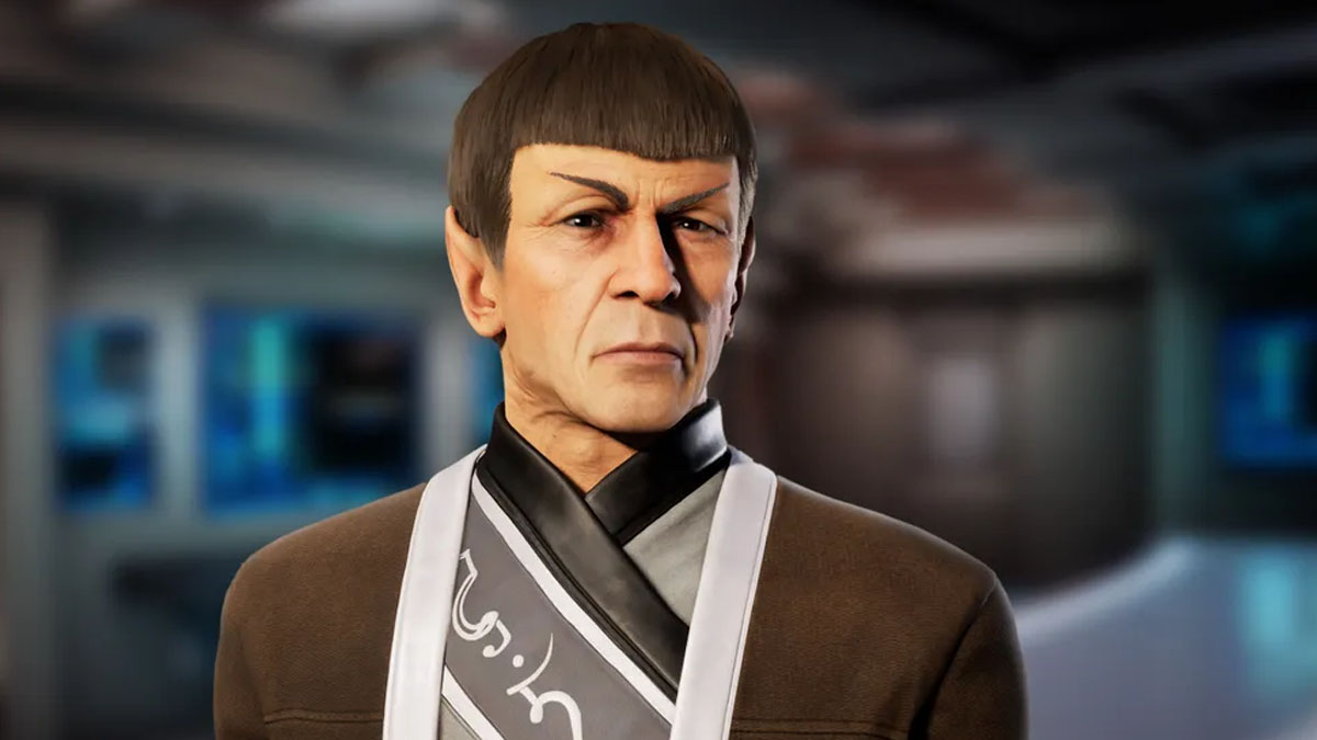 Star Trek: Lower Decks Brought the Infamous Spock Helmet Toy Into Canon