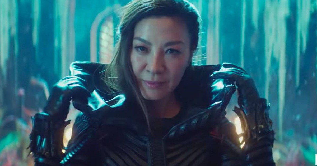 Paramount+ Plans New Star Trek Movies Beyond Section 31