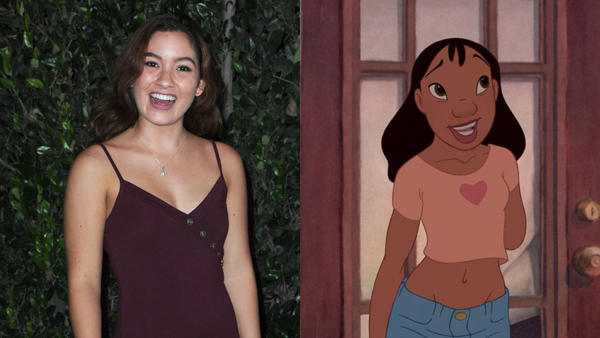 Live-Action Lilo & Stitch Casts Sydney Agudong as Nani