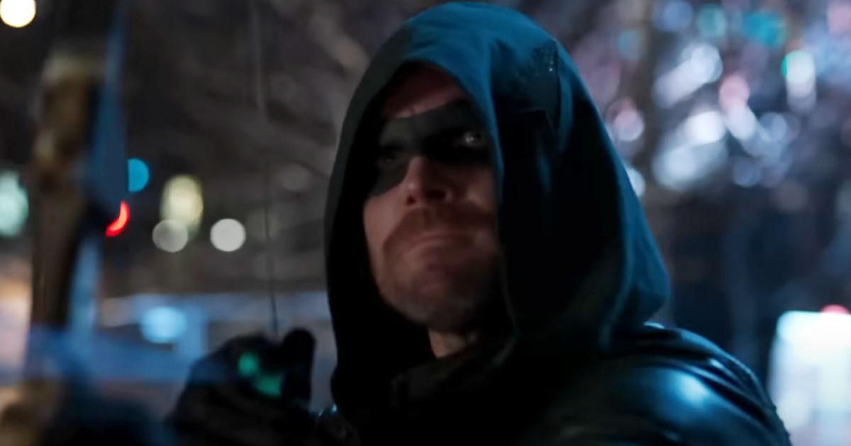 Green Arrow Returns In The Flash Season 9 Episode 9 Promo