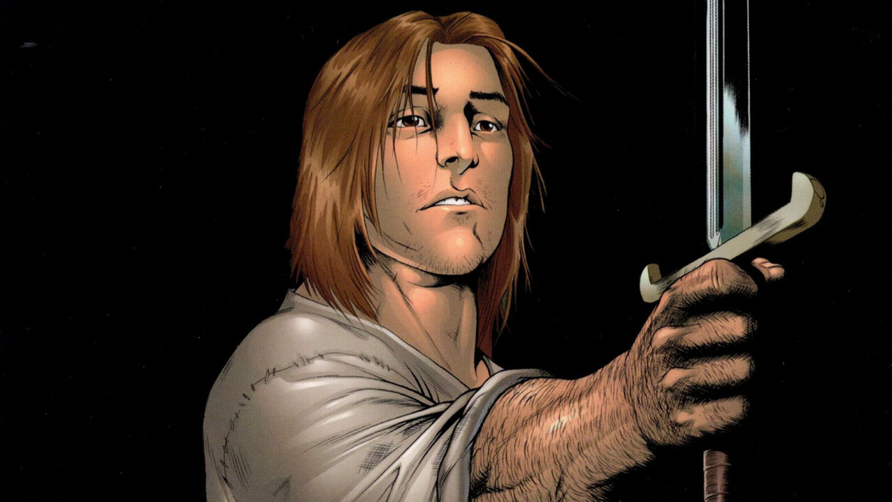 George R.R. Martin Shares More Details About The Hedge Knight