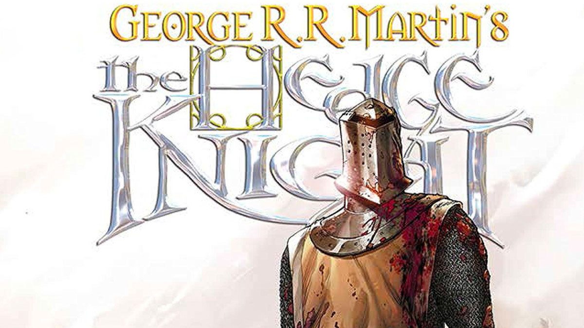 George R.R. Martin Shares More Details About The Hedge Knight