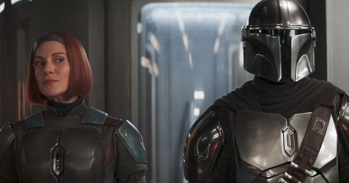 The Mandalorian Season 3 Episode 6 – What Did You Think?!