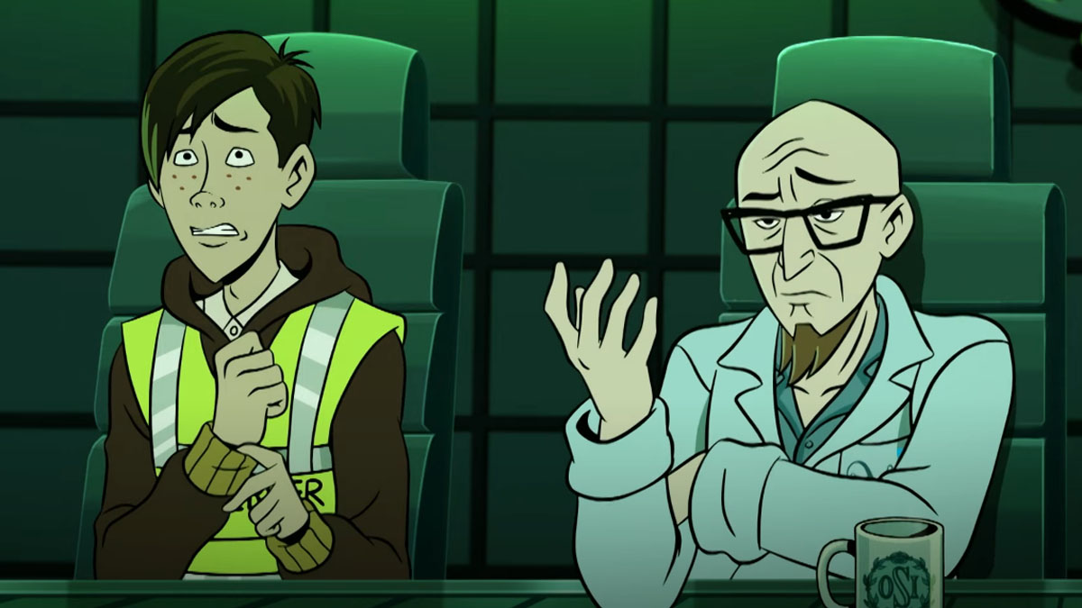 The Venture Bros. Return In First Preview From the Movie