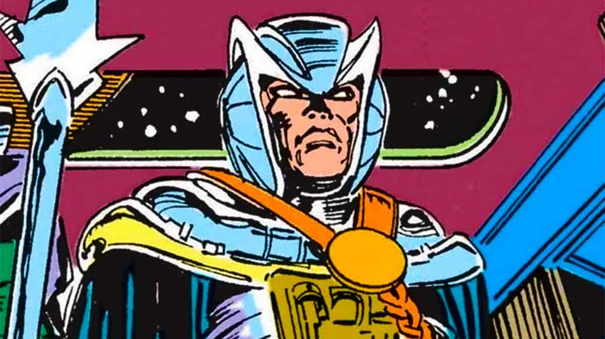 Zawe Ashton is Playing Dar-Benn in The Marvels