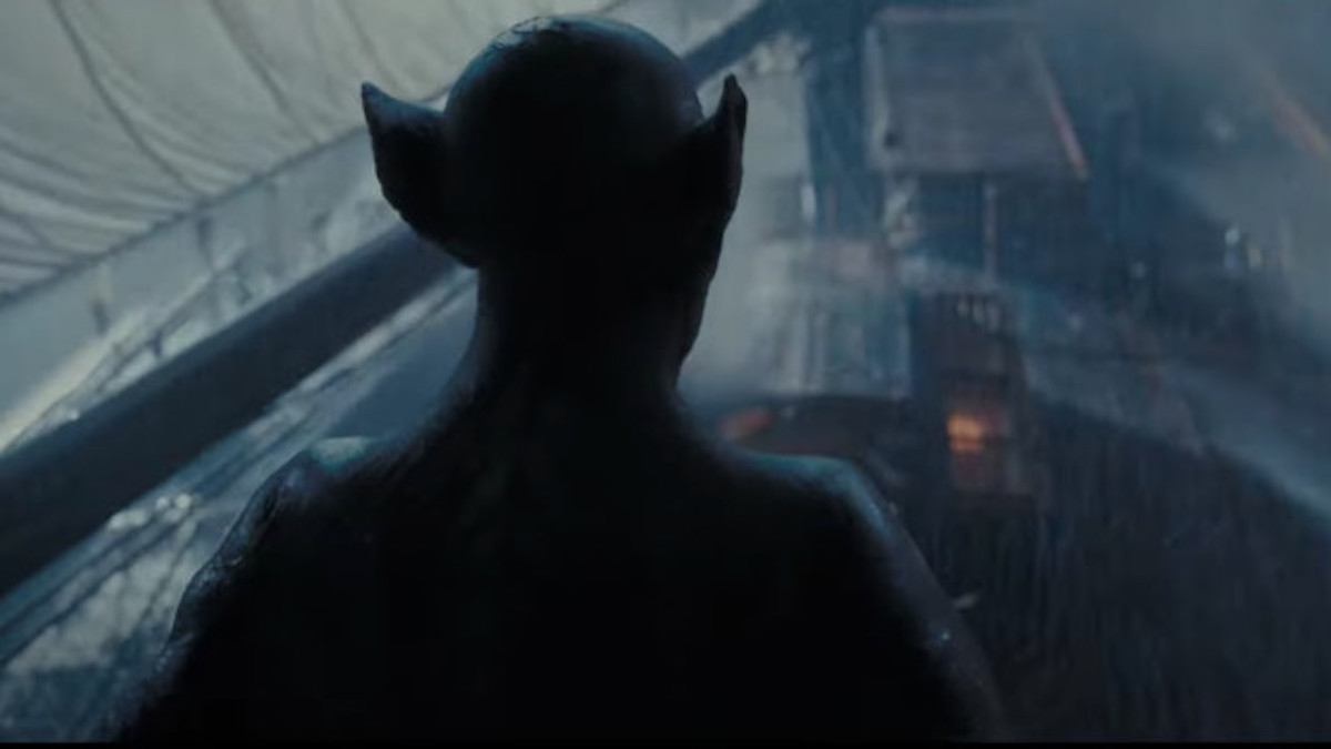 Dracula's Hunt Begins in The Last Voyage of the Demeter Trailer