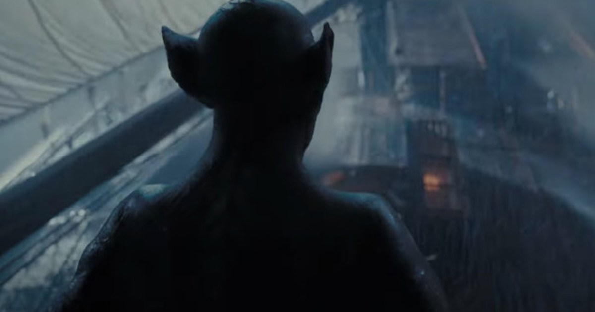 Dracula's Hunt Begins in The Last Voyage of the Demeter Trailer