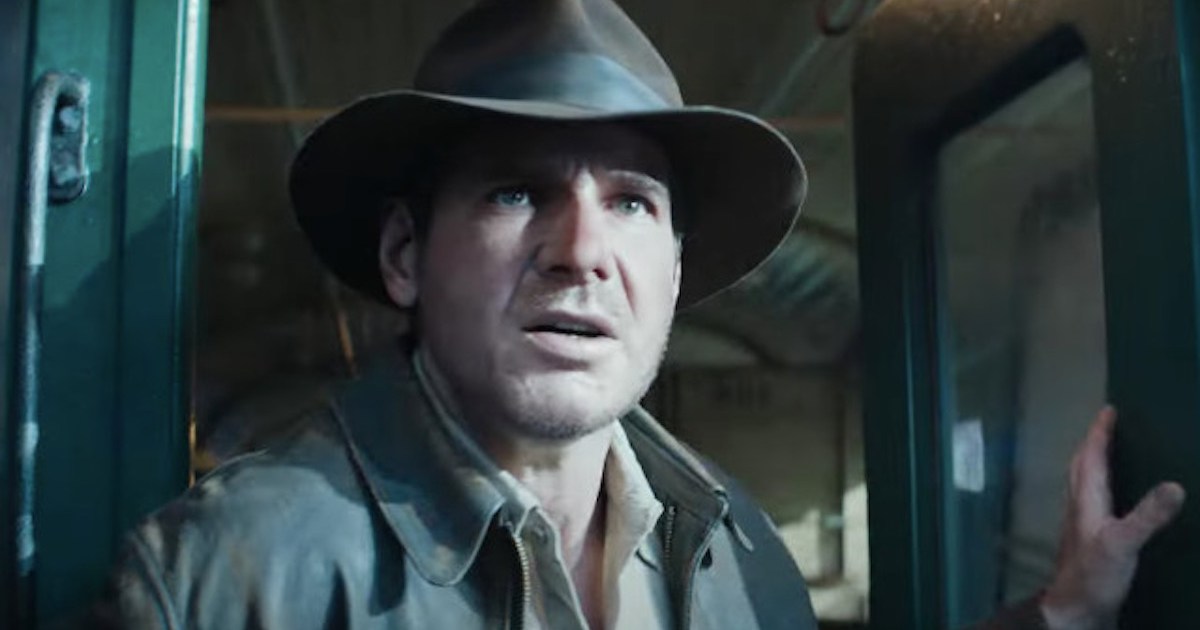 Indy's Final Adventure Begins in the New Dial of Destiny Trailer