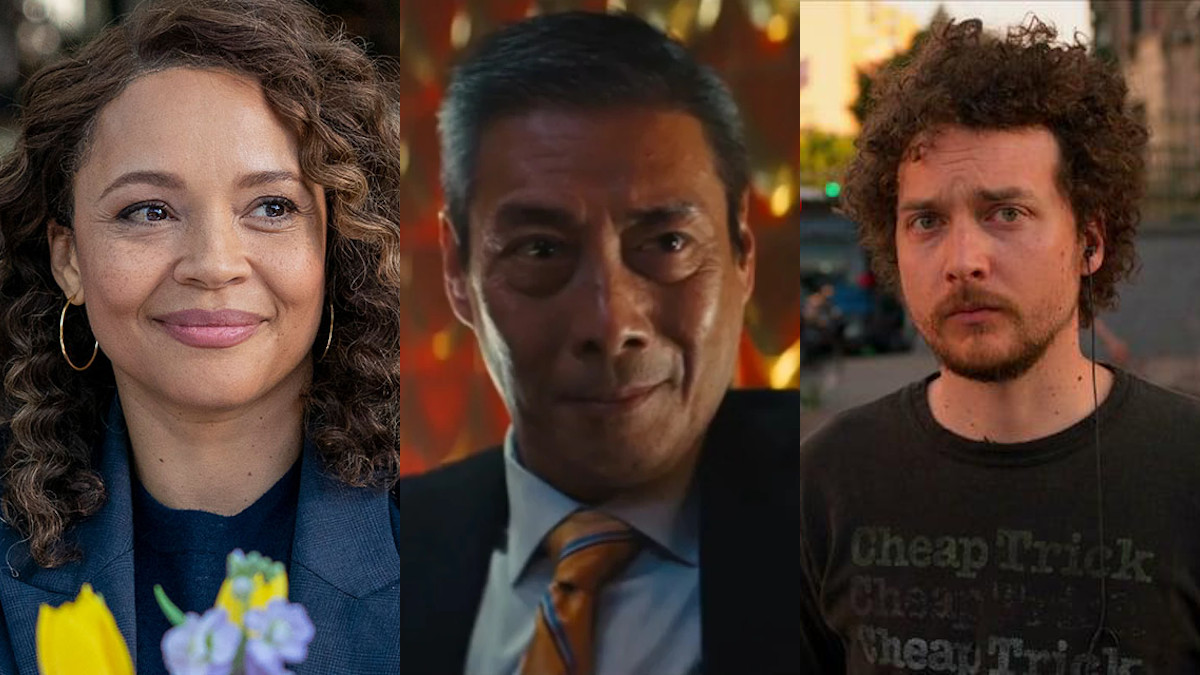 Three More Actors Join HBO Max's Penguin Series