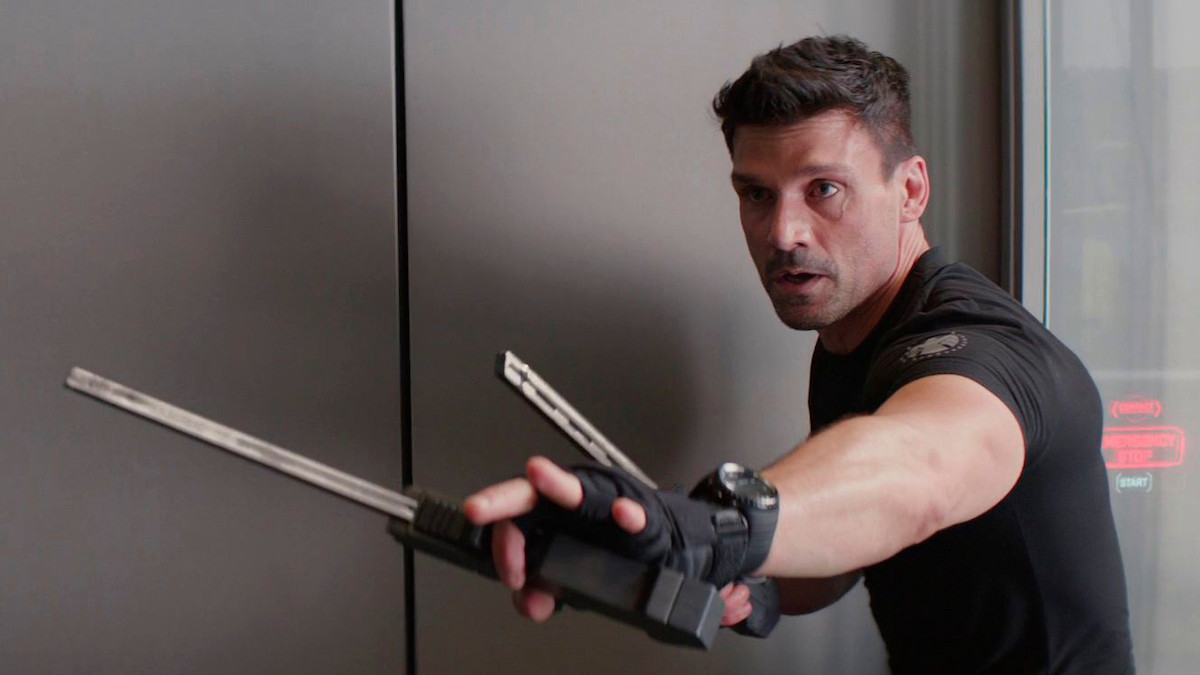 Frank Grillo Books a Role in the New DC Universe