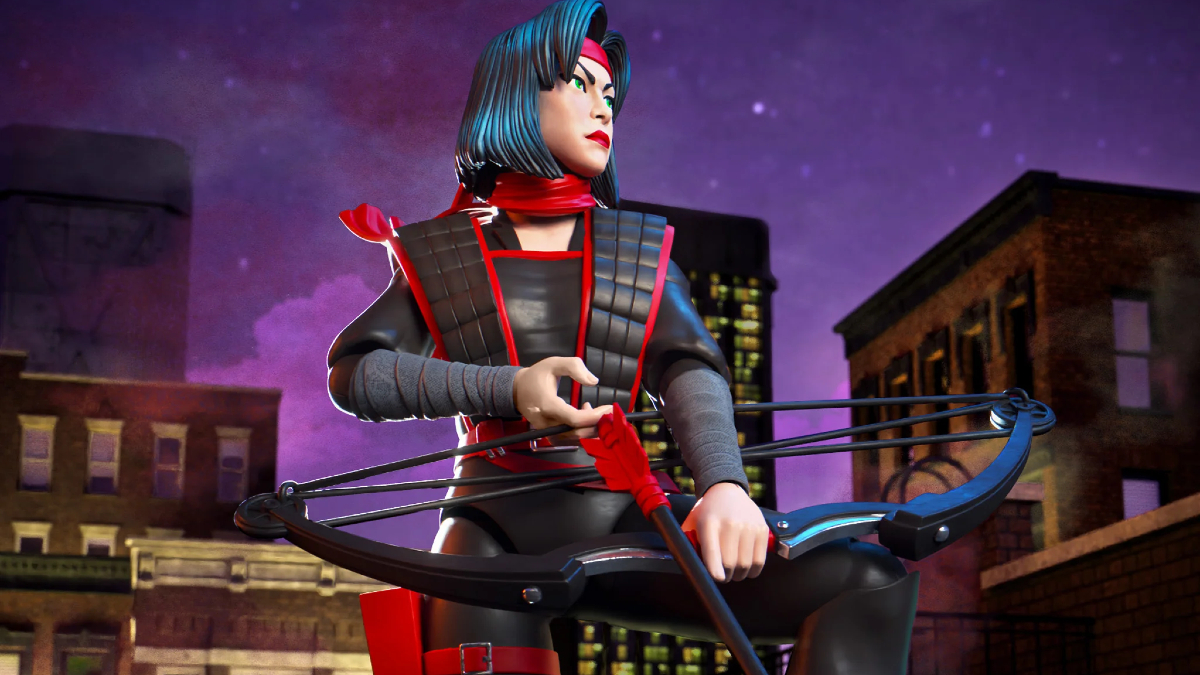 Shredder and Karai Spotted in New Teenage Mutant Ninja Turtles 2 Set ...