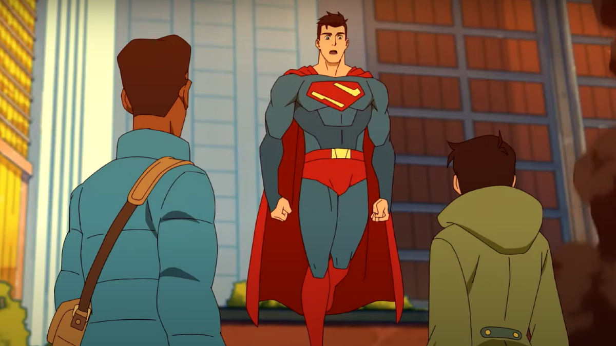 Adult Swim Quickly Teases My Adventures With Superman