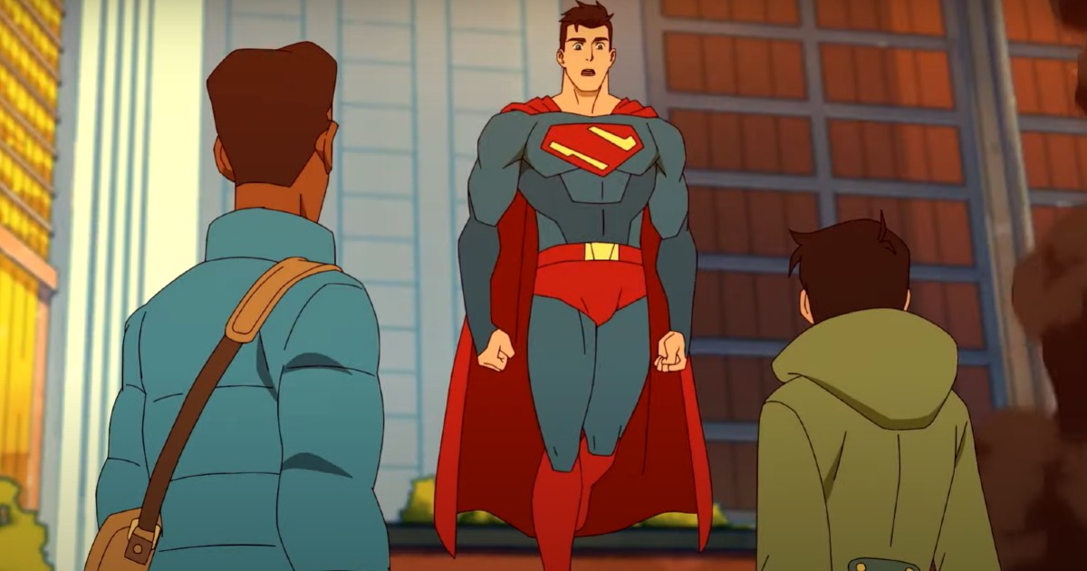 Adult Swim Quickly Teases My Adventures With Superman