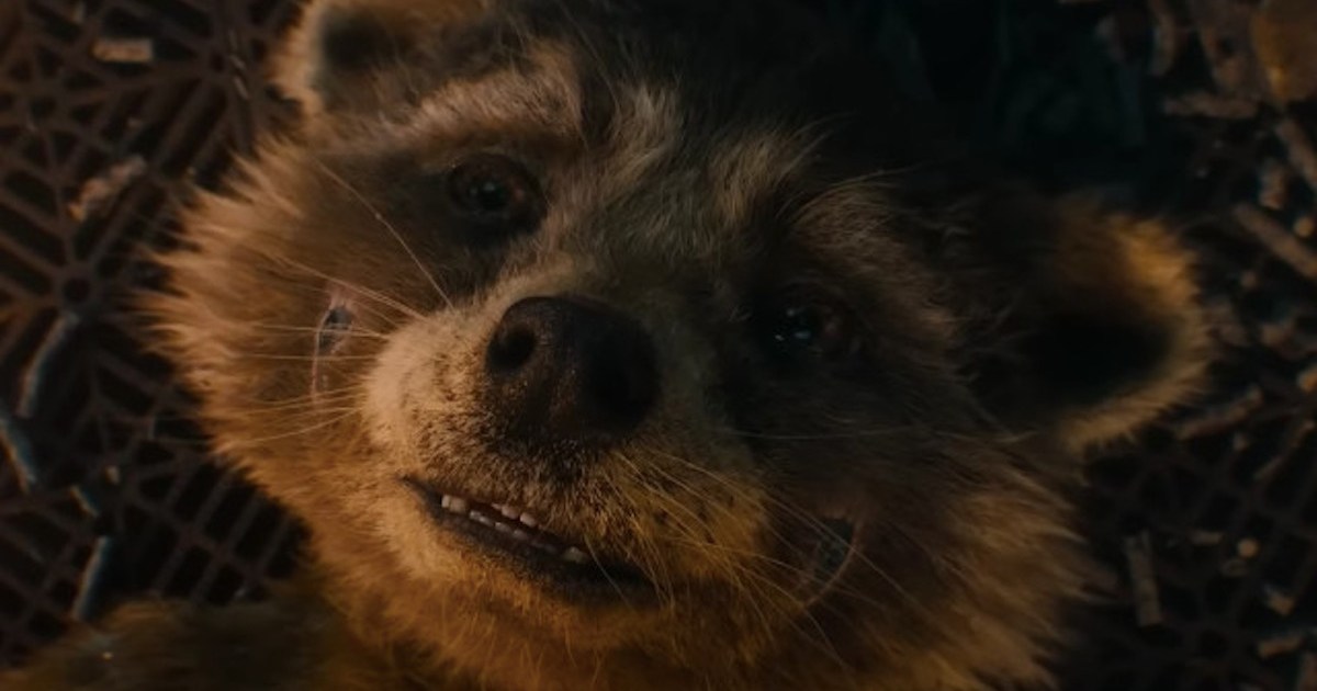 Baby Rocket Names Himself in New Guardians of the Galaxy Vol. 3 Clip