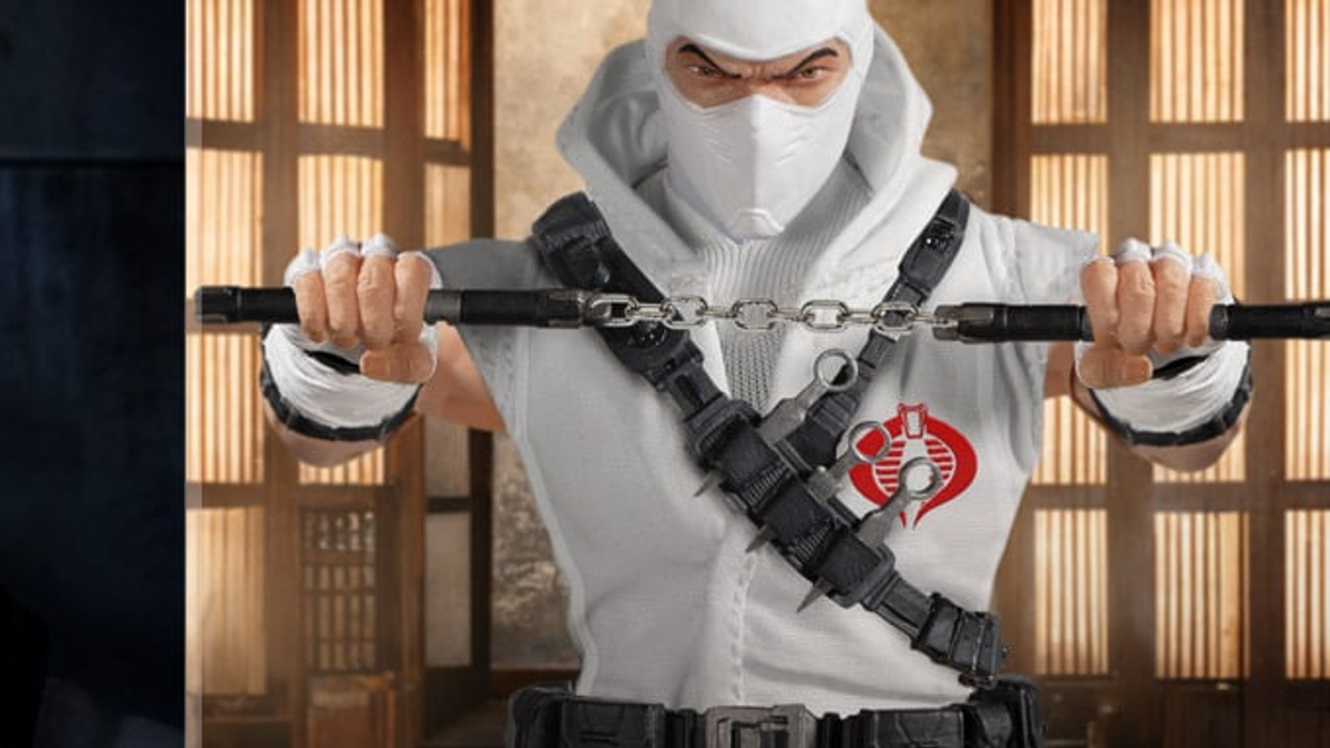 G.I. Joe's Storm Shadow and Scarlett Cast - Comic Book Movies and ...