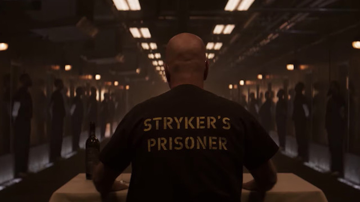 New Superman & Lois Promo Reveals Michael Cudlitz's Lex Luthor