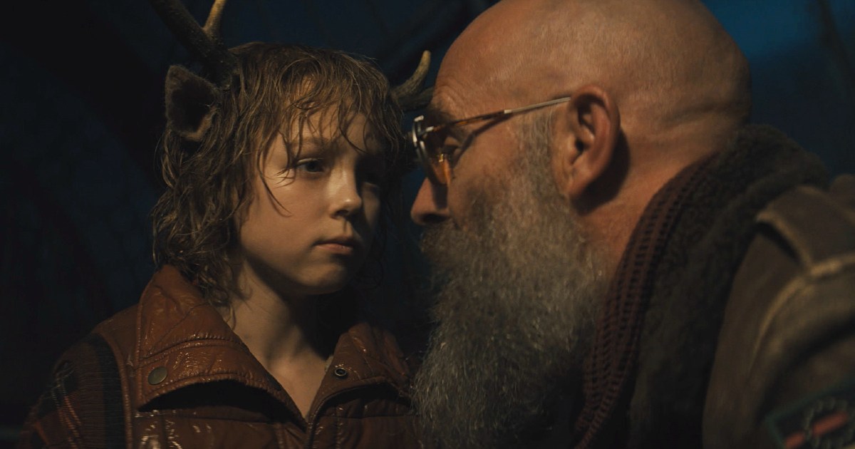 Hybrids Unite and Revolt in Sweet Tooth Season 2 Trailer