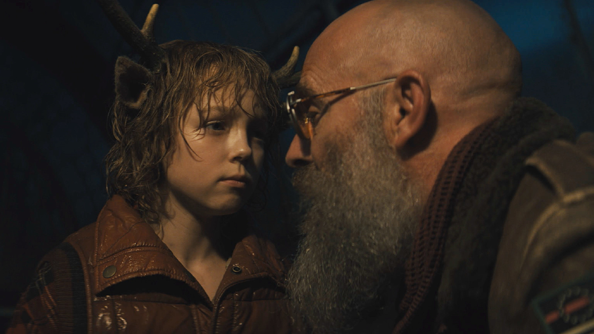 Jeff Lemire's Sweet Tooth Gets a Series Order From Netflix