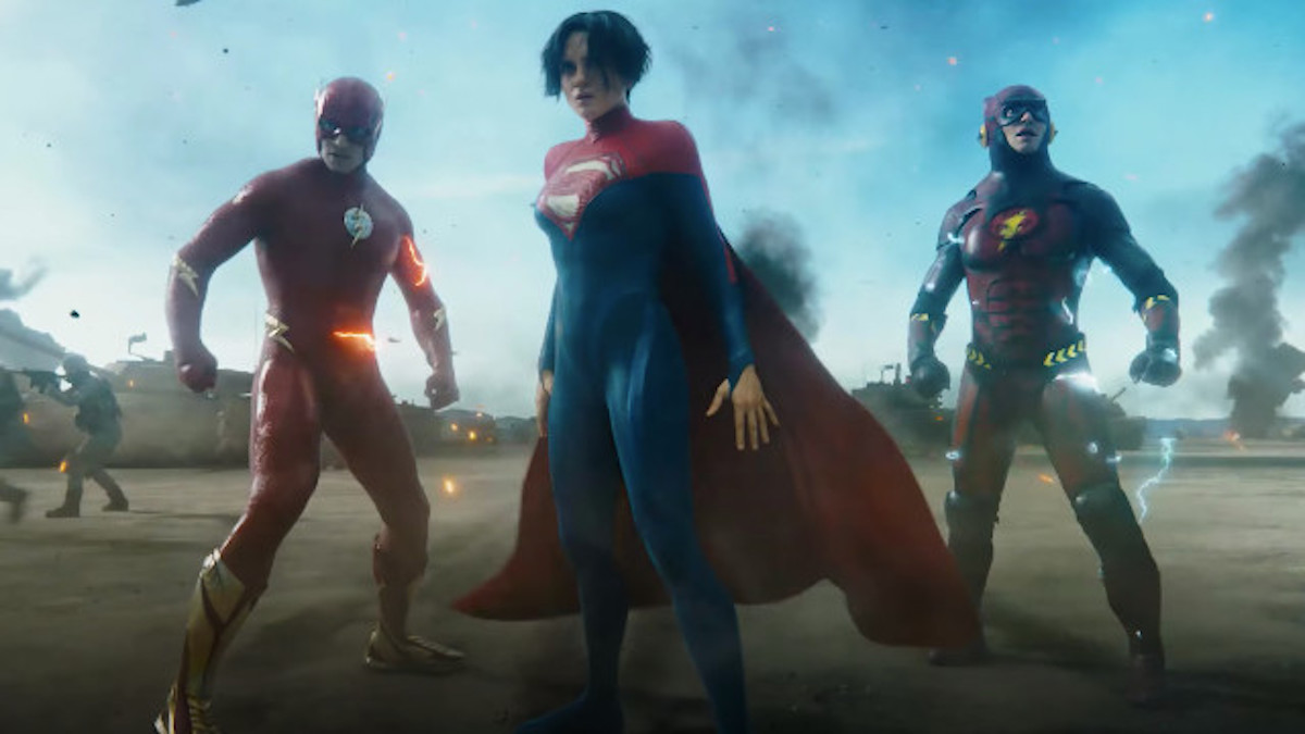 Barry Breaks the Universe in the New Trailer For The Flash