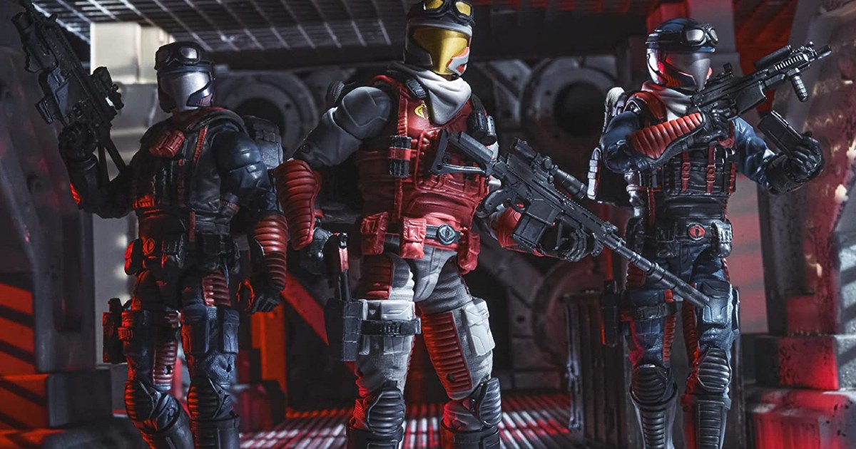 Superhero Hype's Best Amazon Toy and Collectibles Deals for April 4