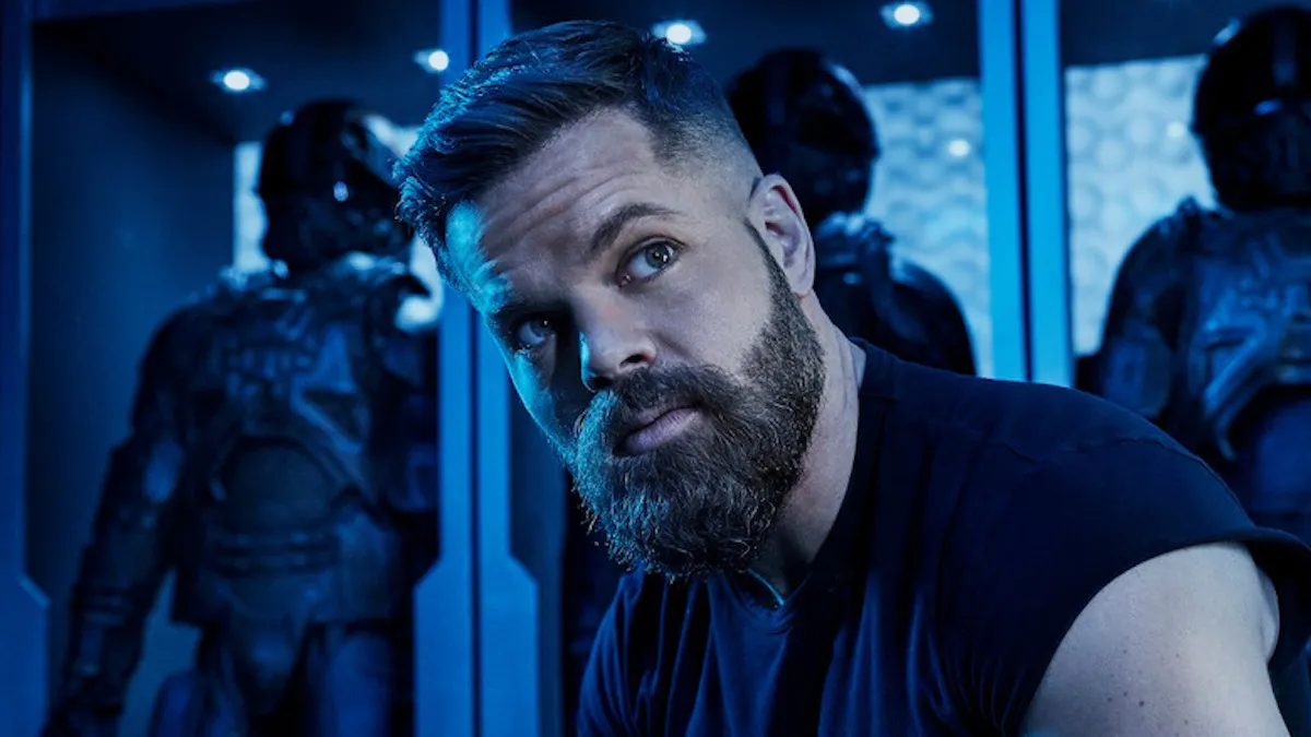 The Expanse's Wes Chatham Joins Ahsoka as Thrawn's Lieutenant