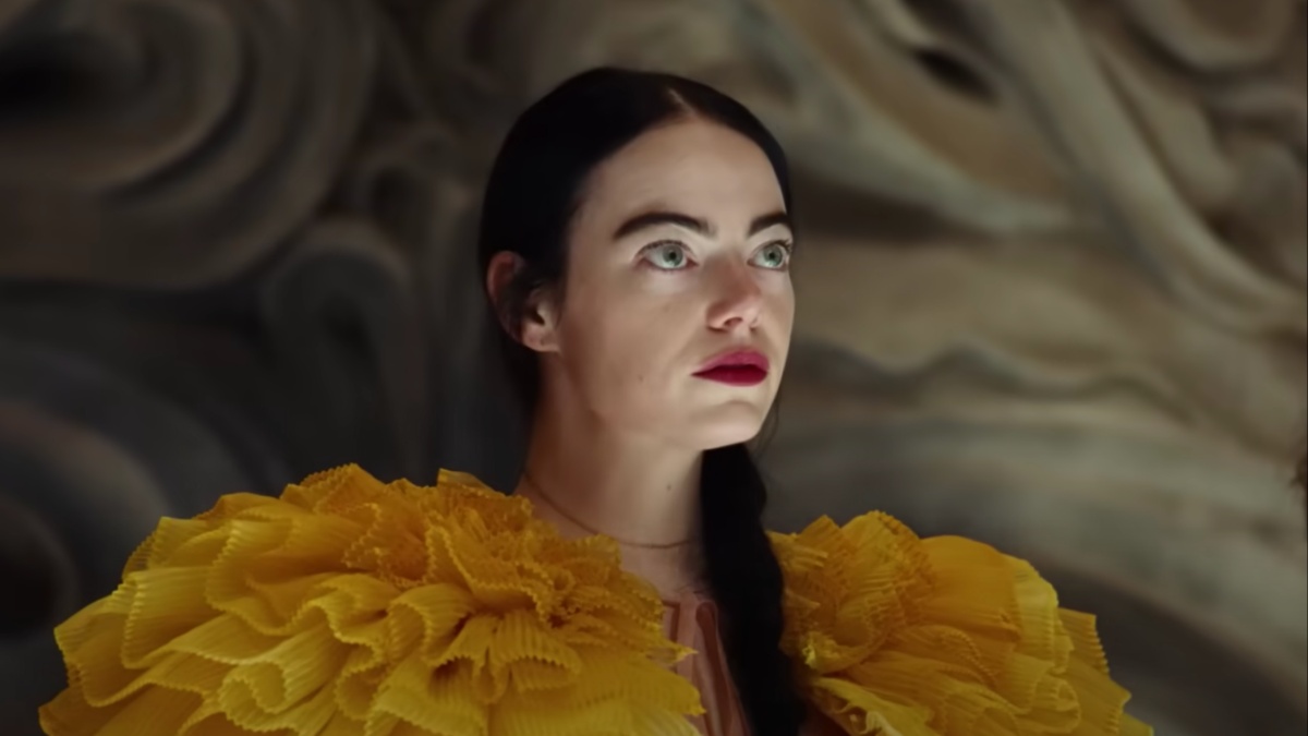 Rumor: Emma Stone Was First Choice for MCU Sue Storm Role