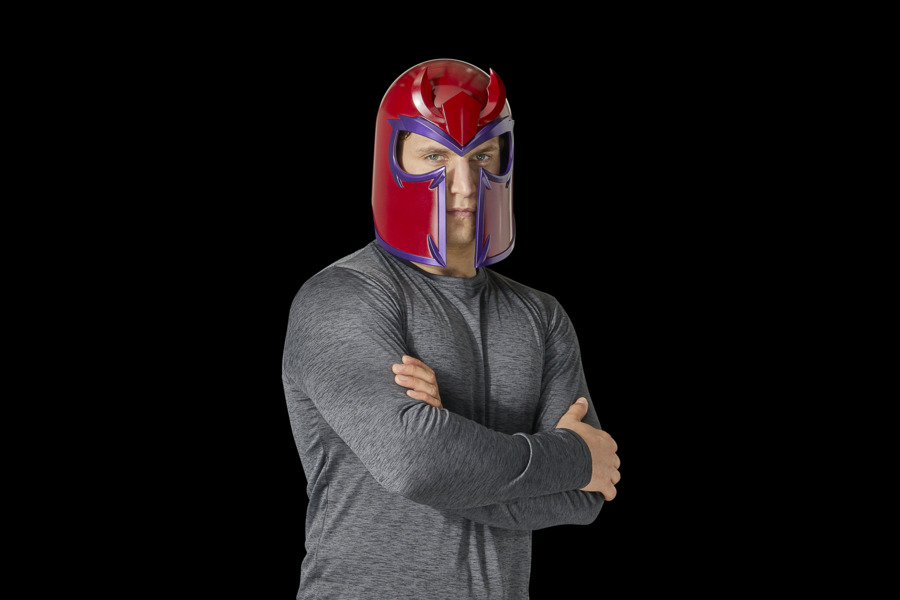 Ahead of X-Men '97's Release, Order the Official Magneto Helmet