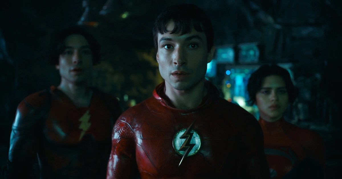The Flash Video Shows New Footage, Soundtrack Begins Releasing