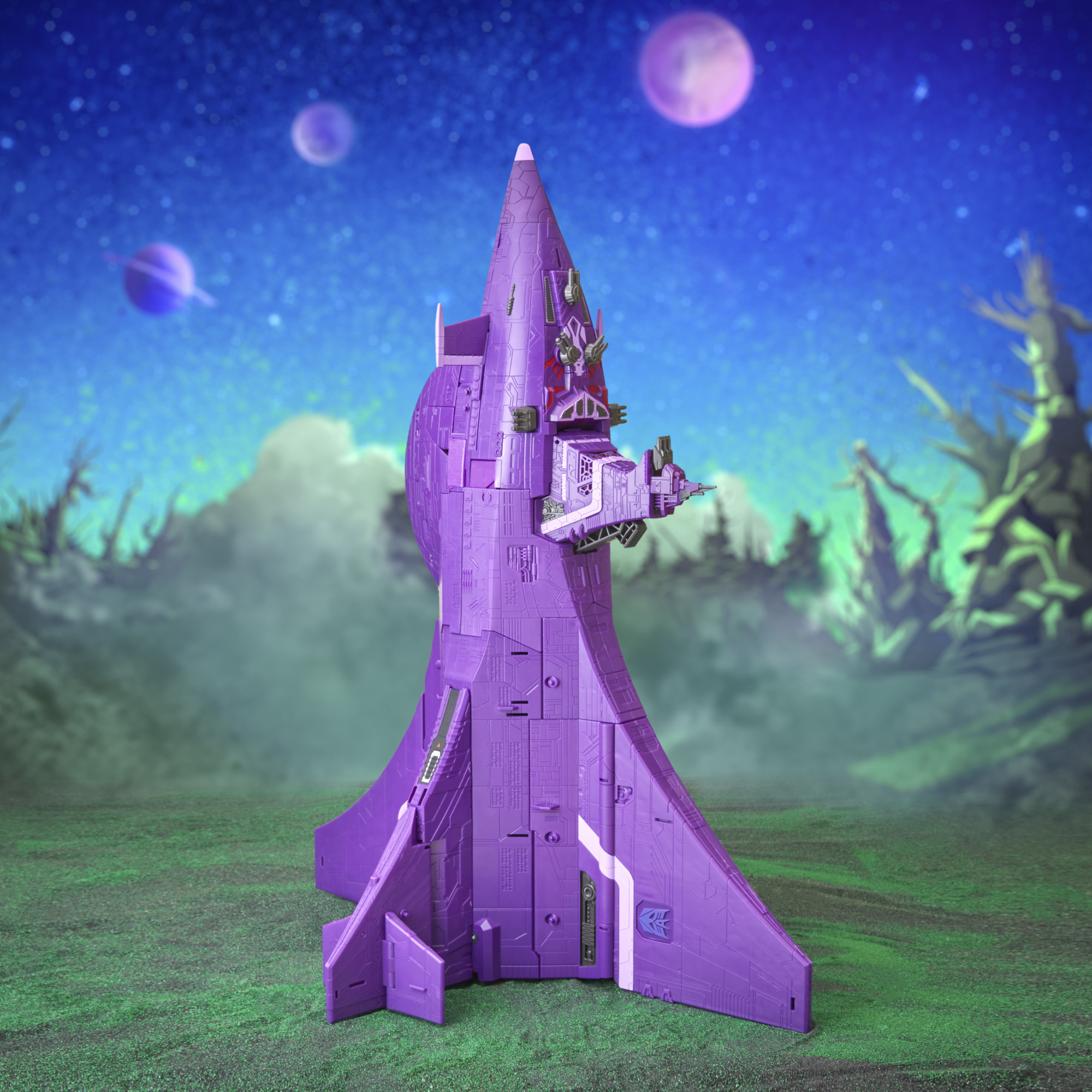 Titan Class Decepticon Nemesis Towers Over Transformers Foes