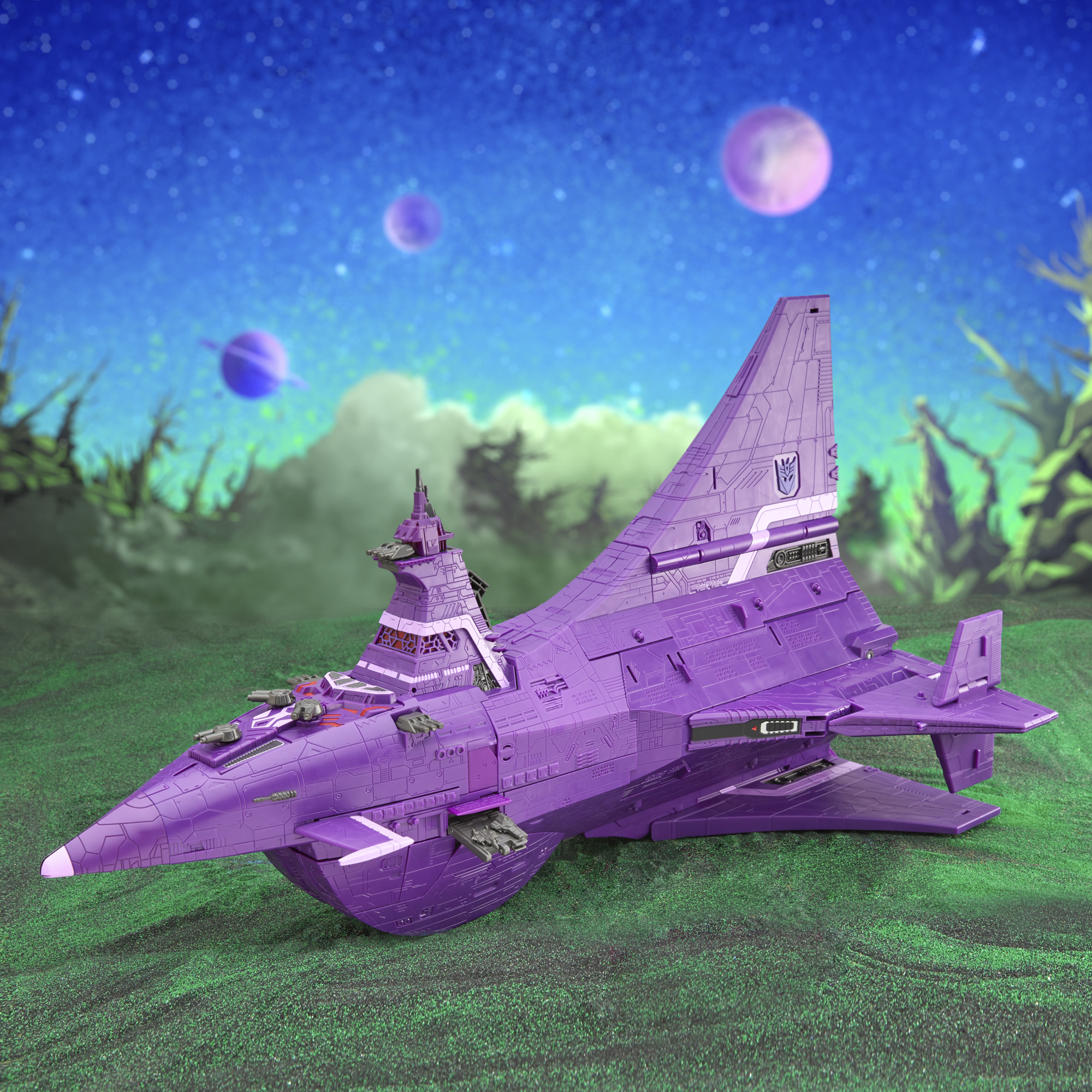 Titan Class Decepticon Nemesis Towers Over Transformers Foes