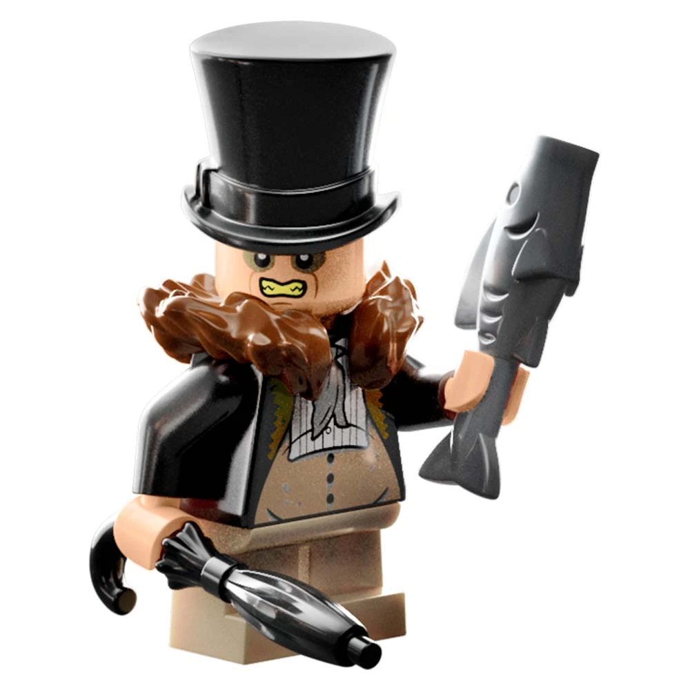 LEGO Batman Returns Set Announced Based on Tim Burton Movie, Watch ...