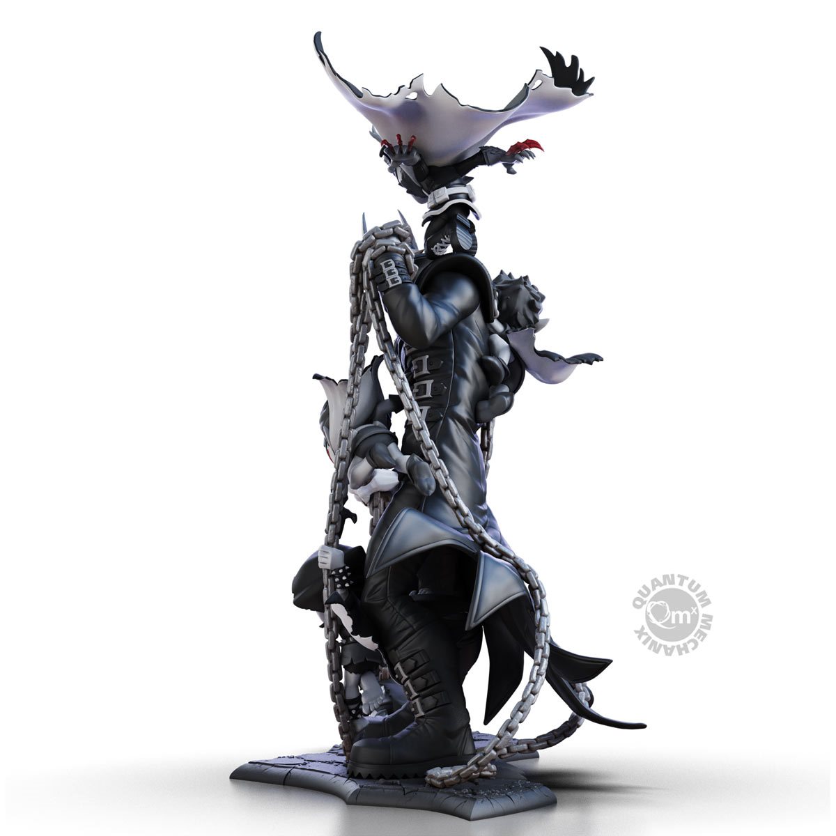 Limited Edition The Batman Who Laughs Q-Master Statue Pre-Order Available