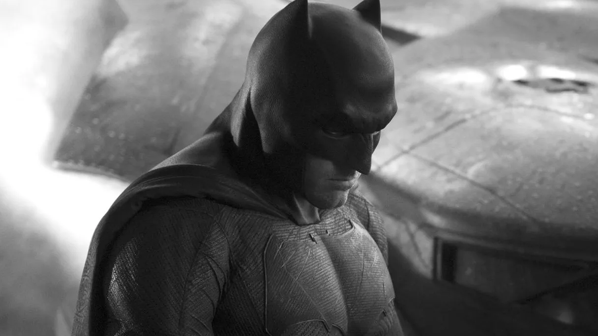 Ben Affleck Reflects on Playing the DCEU Batman