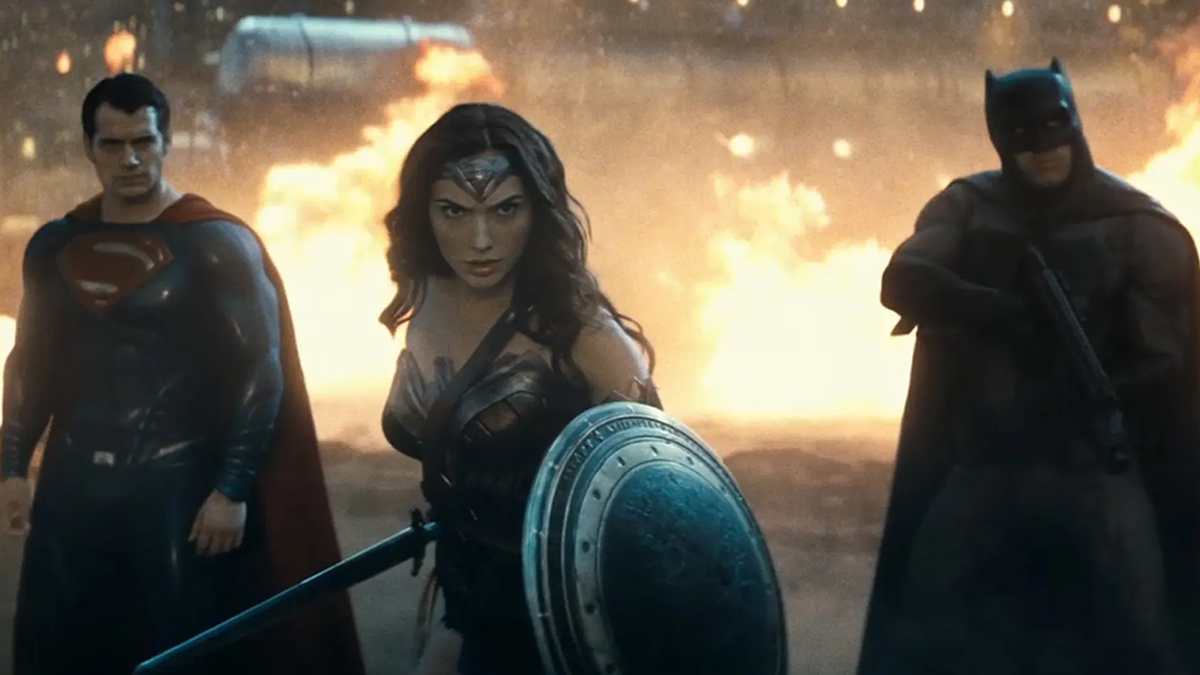Zack Snyder: Comic Book Movies Are a 'Cyclical Thing'