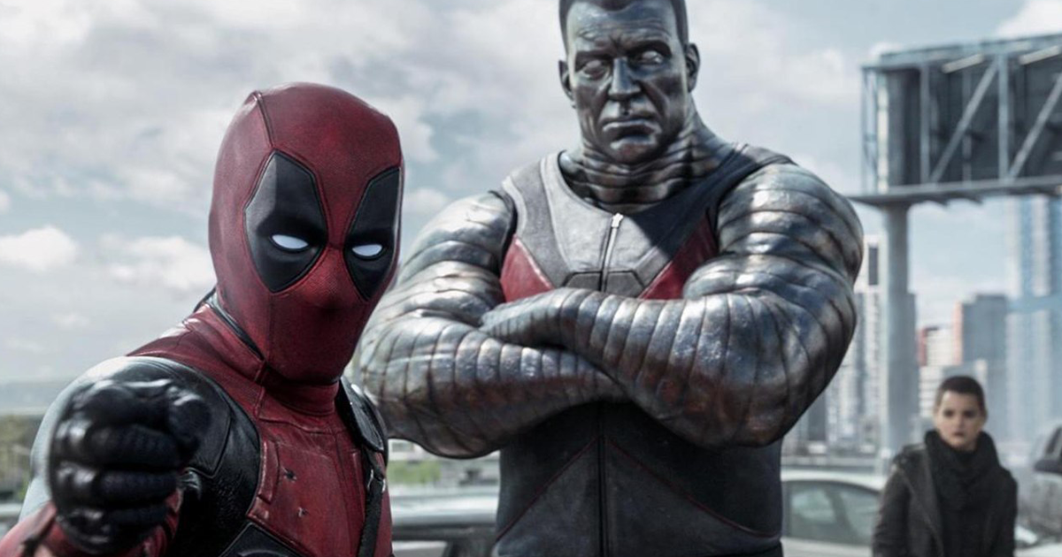 Colossus Actor Confirms Deadpool 3 Has Started Filming