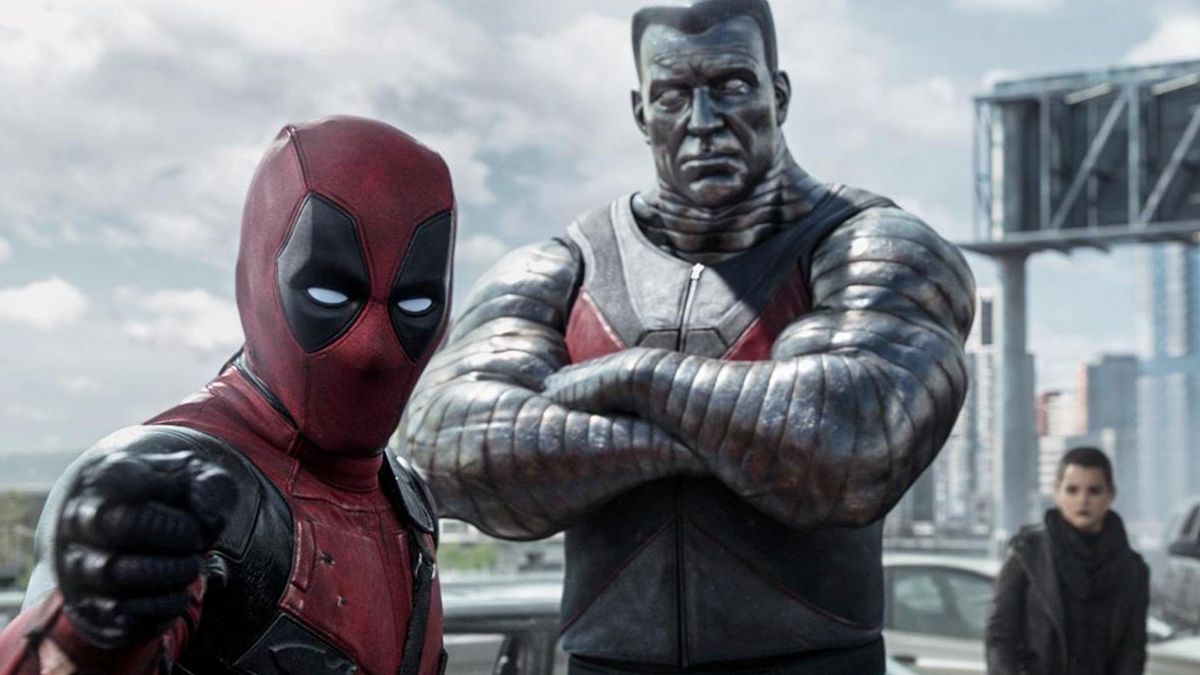 Colossus Gets in on the Action in Deadpool TV Spot