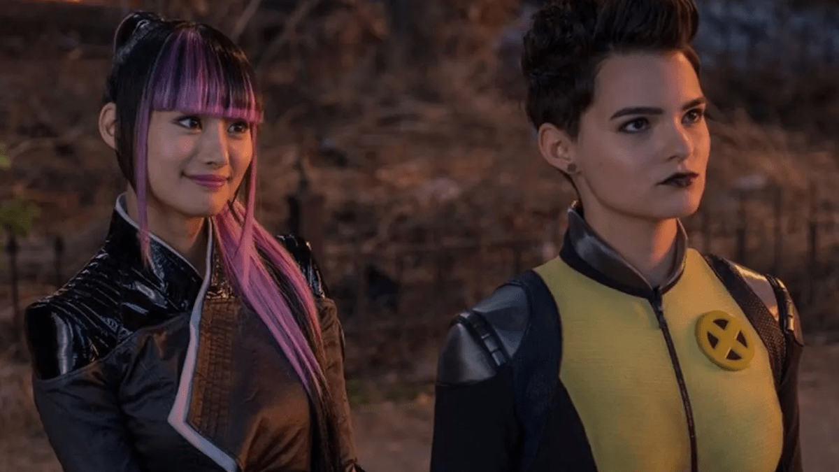 Negasonic Teenage Warhead #1 Review: We Have Deadpool! - Comic Book ...