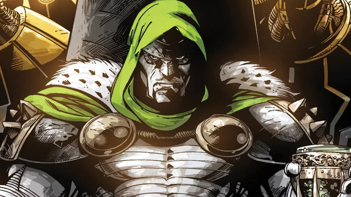 Jon Favreau: Robert Downey Jr. Nearly Played Doctor Doom Before Iron Man
