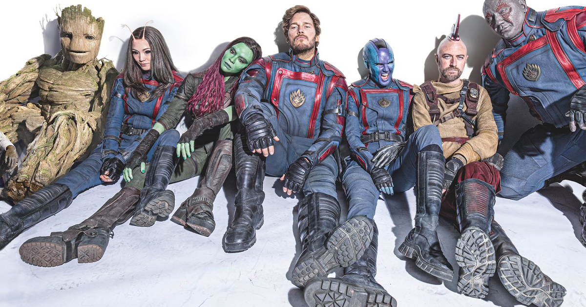 Guardians of the Galaxy Vol. 3 4K & Blu-ray Release Date Revealed