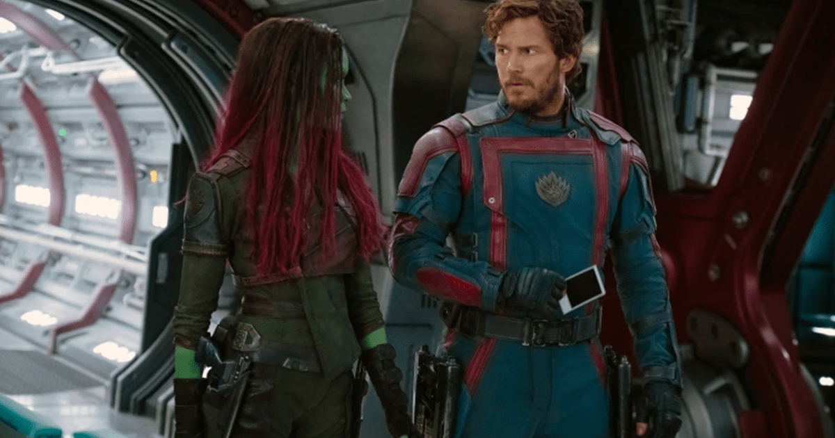James Gunn States Whether Gamora & Star-Lord Get Back Together in GOTG 3