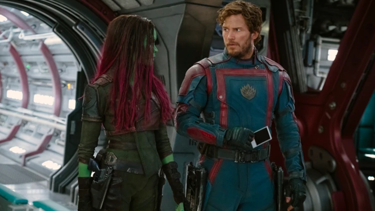 Star-Lord and Gamora Headed to Disney Infinity: Marvel Super Heroes ...