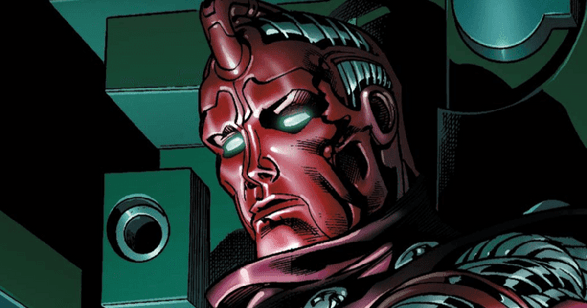 GOTG 3 Concept Art Shows Comic-Inspired High Evolutionary