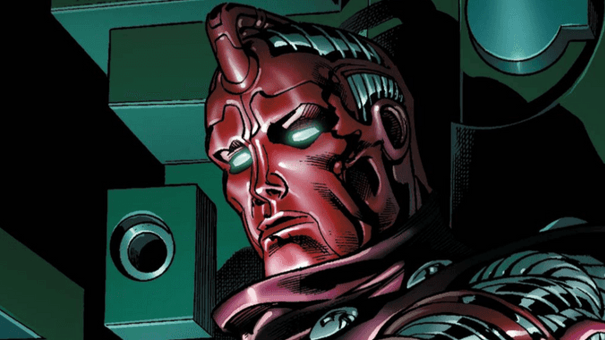 GOTG 3 Concept Art Shows Comic-Inspired High Evolutionary