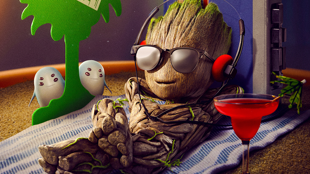 I Am Groot Season 2 Seems Likely, Won't Involve James Gunn