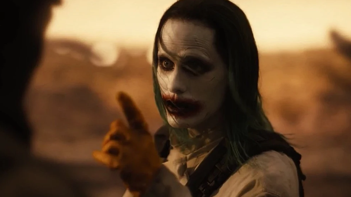 Why The Joker Was Present in Justice League’s Epilogue