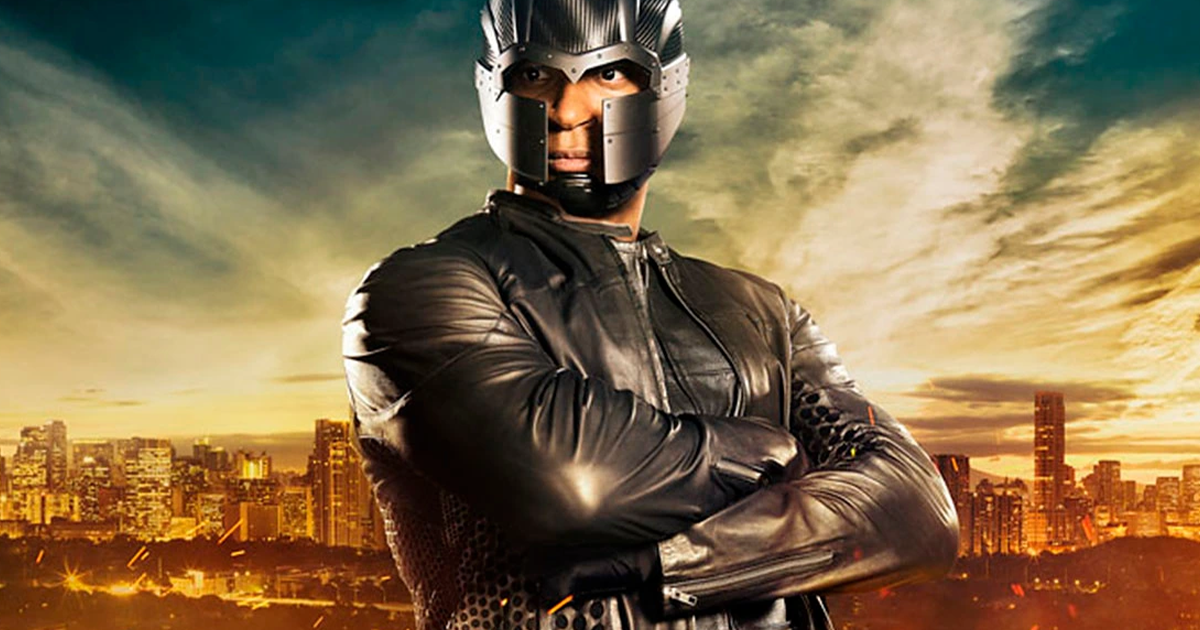 Justice U Star David Ramsey Comments on Arrowverse Show's Axing