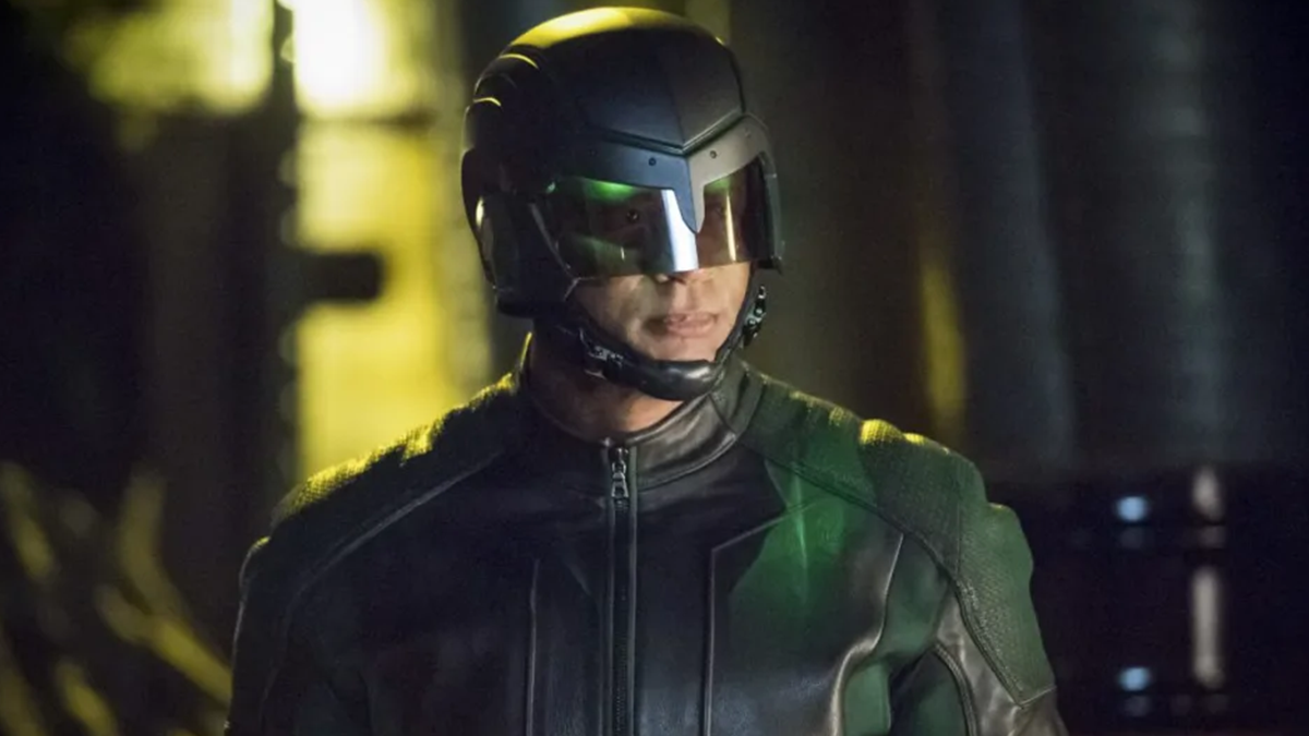Justice U: Arrowverse Show Axed at The CW