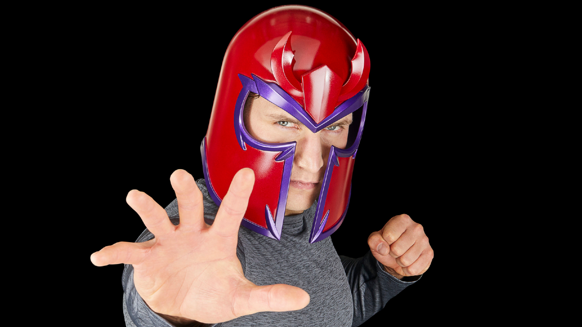 Ahead of X-Men '97's Release, Order the Official Magneto Helmet