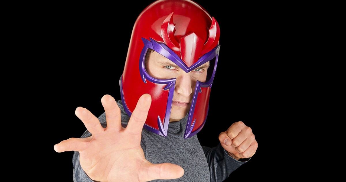 Ahead of X-Men '97's Release, Order the Official Magneto Helmet